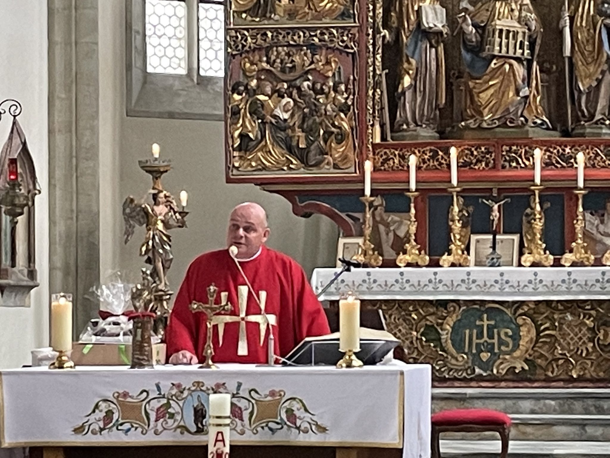 Alle haben „Danke“ und „Pfiat Gott“ gesagt ! › Pfarre Grades